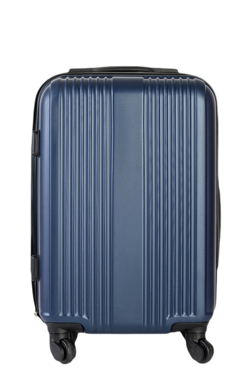 Modrý malý kufor, Wizzair Veľkosť 55X36X23cm - Palubné malé kufre ...